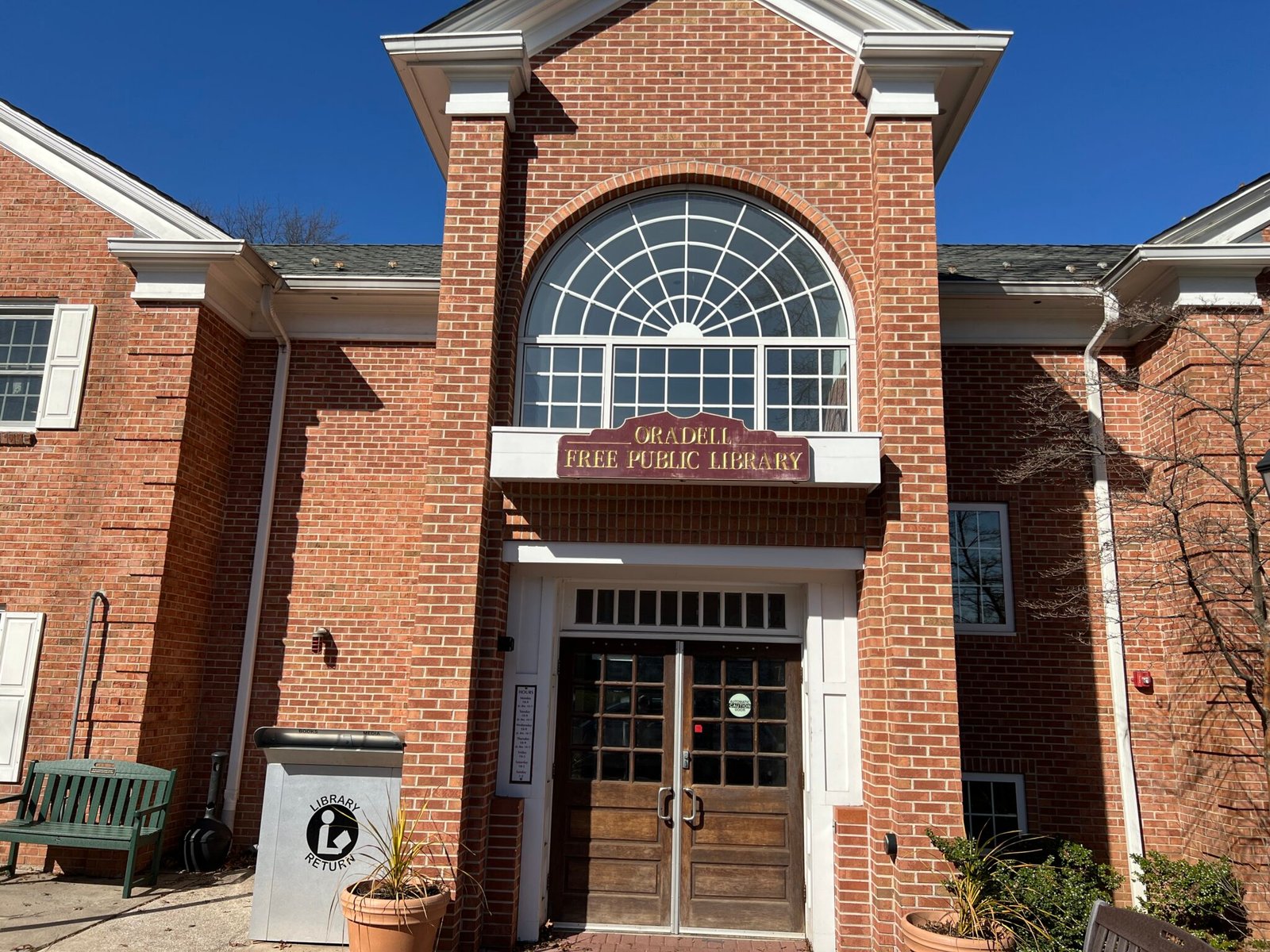 This is Oradell | This is Oradell