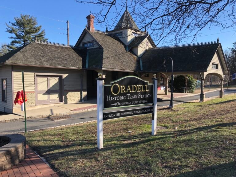 This is Oradell | This is Oradell